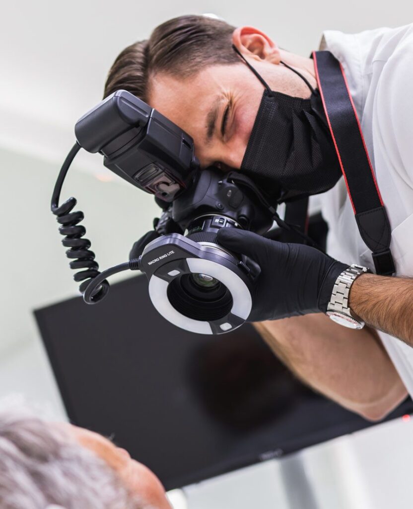 Clinical photography & follow up - Face Restoration Facial Aesthetics