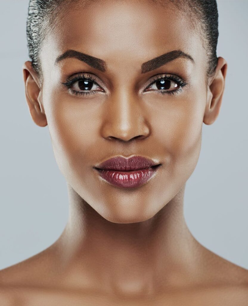 Brow Ptosis and Droopy Eyebrow Treatments at Face Restoration