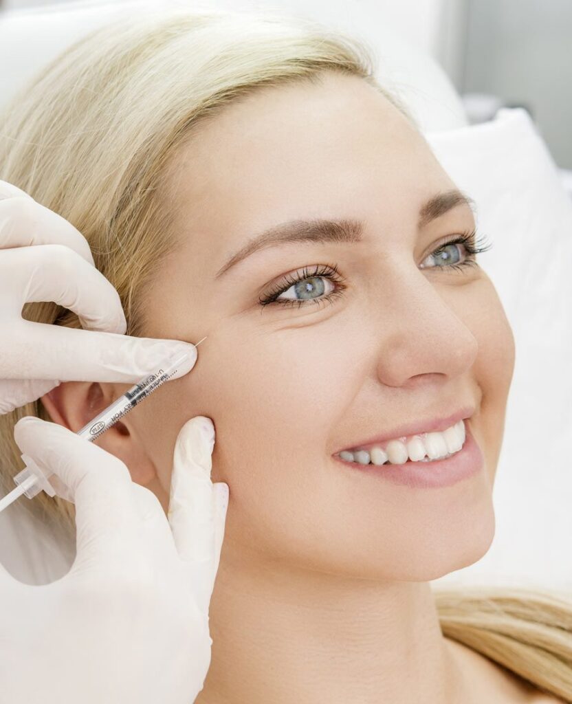 Brow Ptosis and Droopy Eyebrow Treatments at Face Restoration