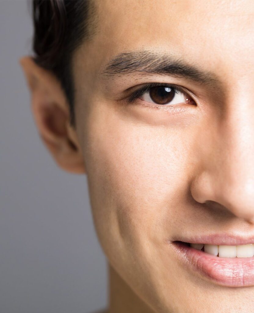 Brow Ptosis and Droopy Eyebrow Treatments at Face Restoration