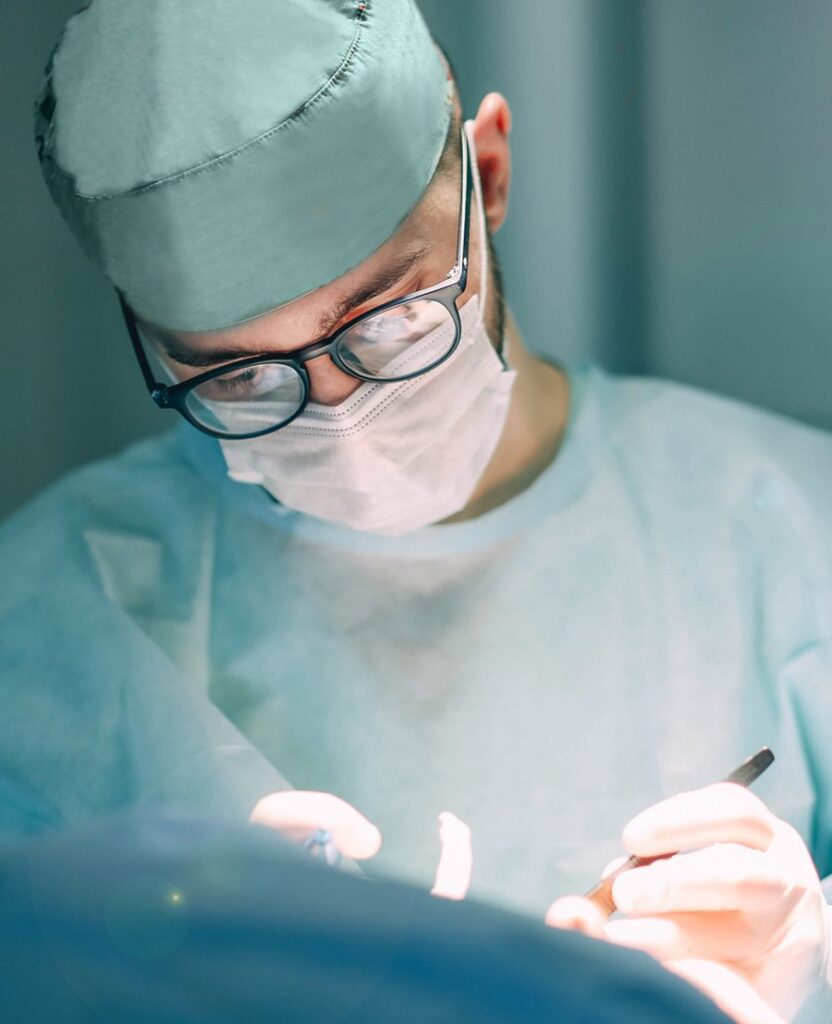 Surgical Complication Revision Treatment | Face Restoration