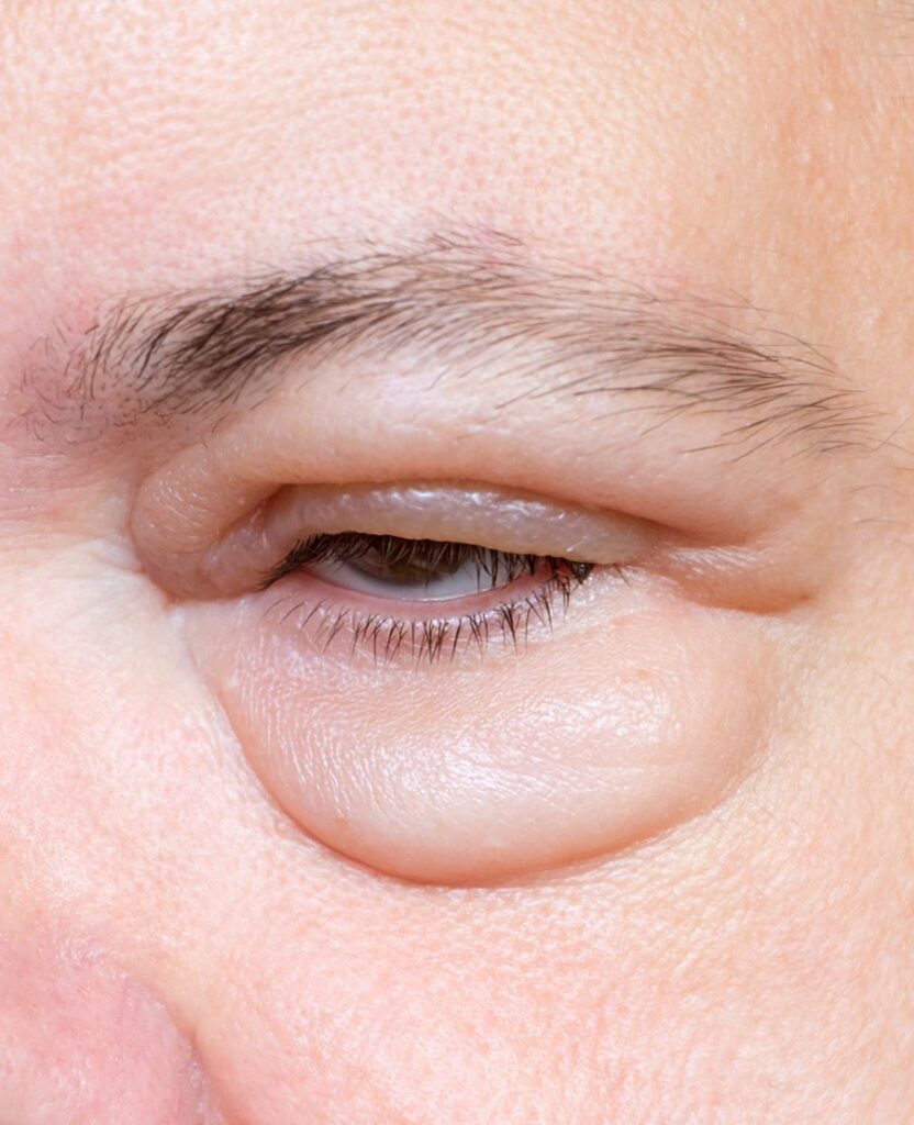 Swelling Around Eye Orbital Swellings Face Restoration Facial
