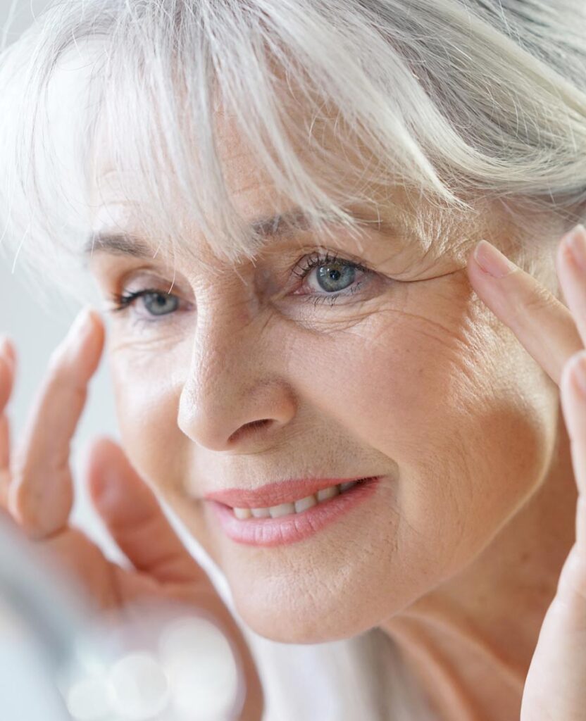 Brow Ptosis and Droopy Eyebrow Treatments at Face Restoration